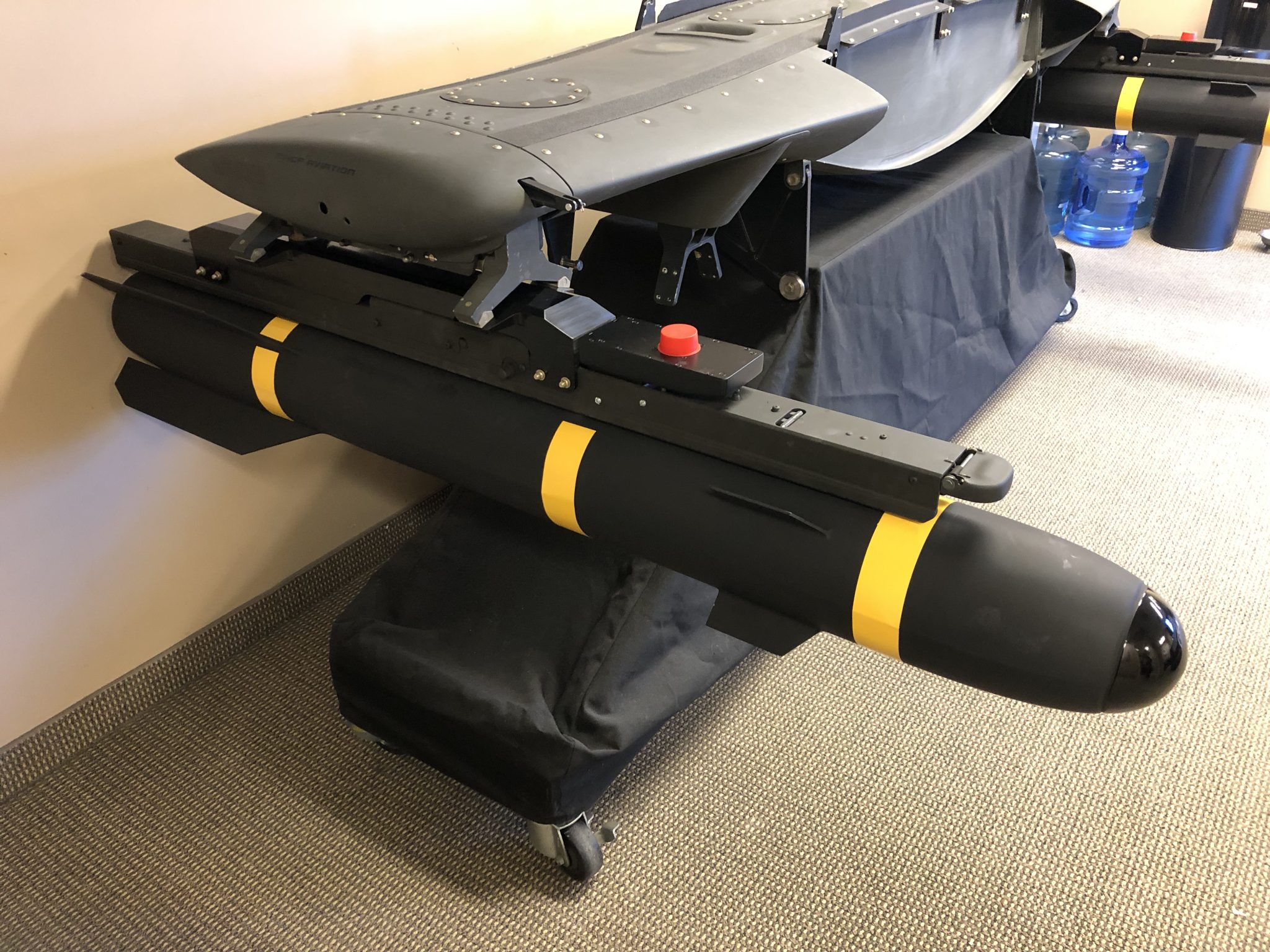 Customized Aerospace Solutions - Mace Aviation