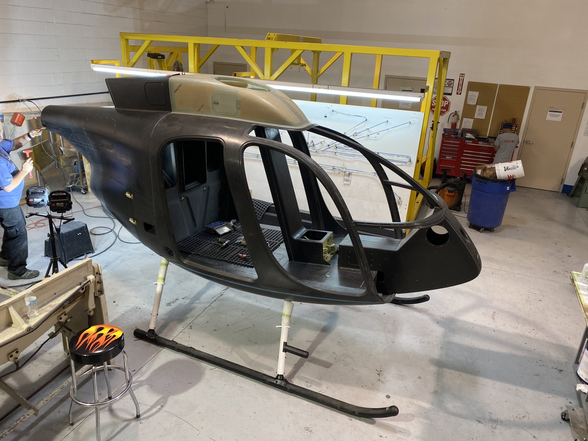 Customized Aerospace Solutions - Mace Aviation