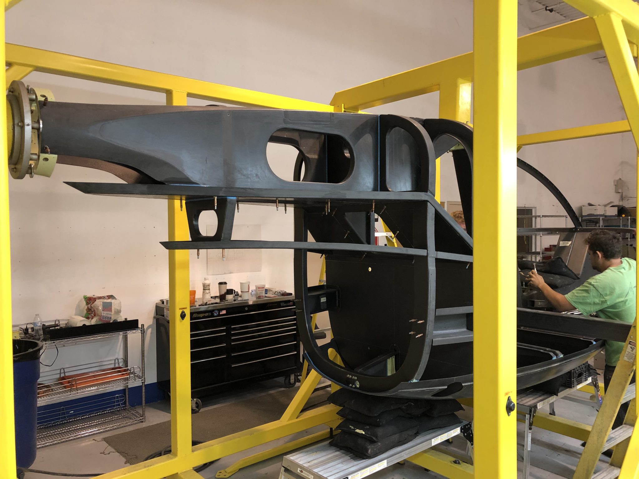 Customized Aerospace Solutions - Mace Aviation