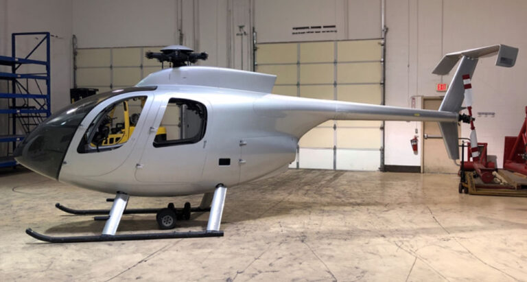 Customized Aerospace Solutions - Mace Aviation