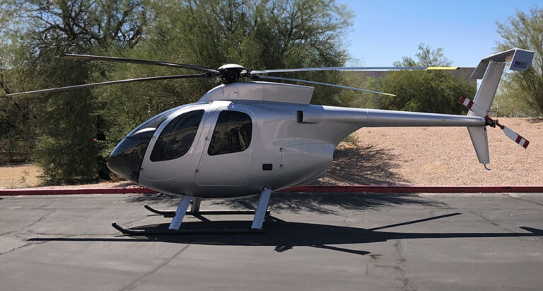 Customized Aerospace Solutions - Mace Aviation