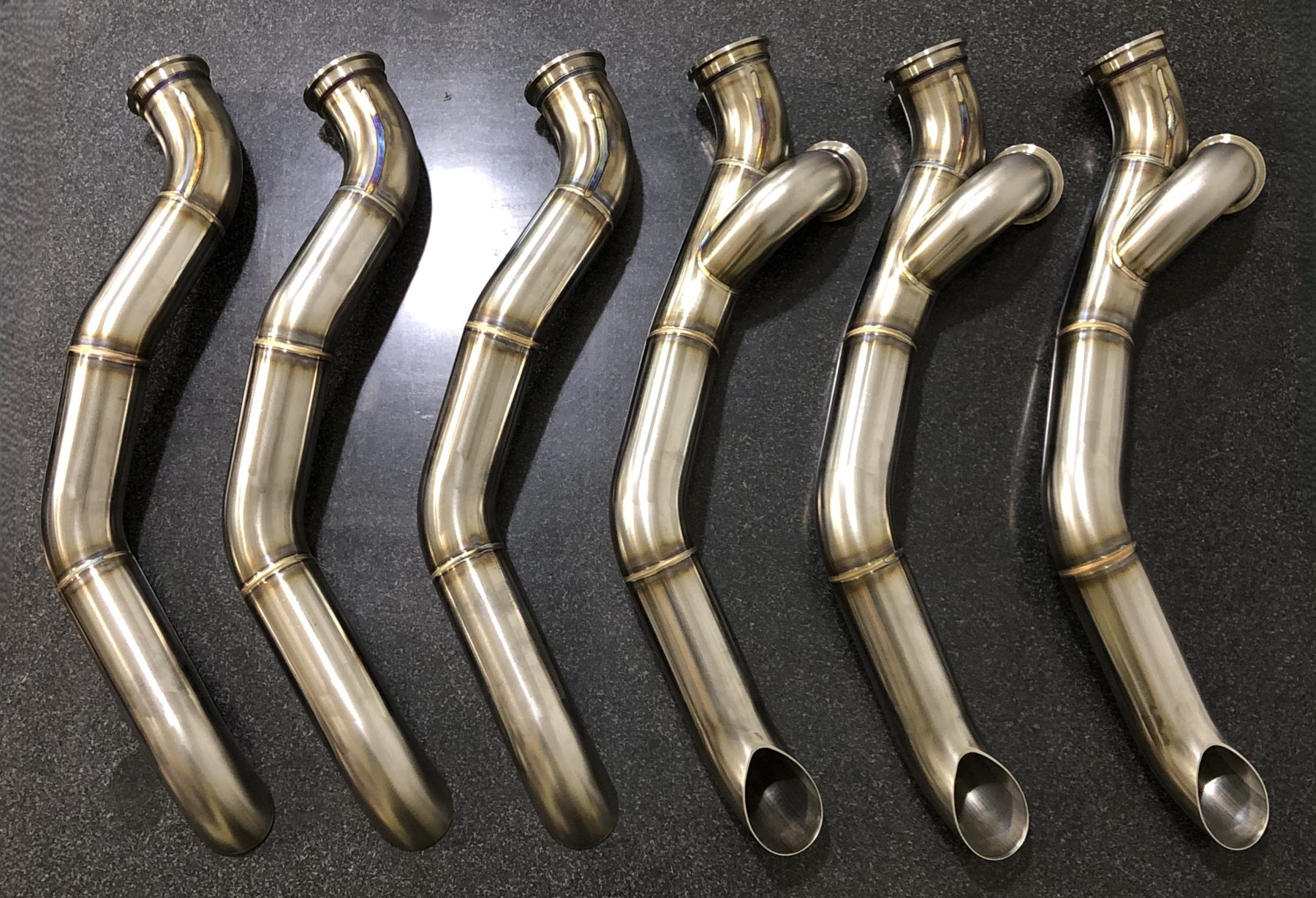 Aircraft Engine Exhaust - Mace Aviation