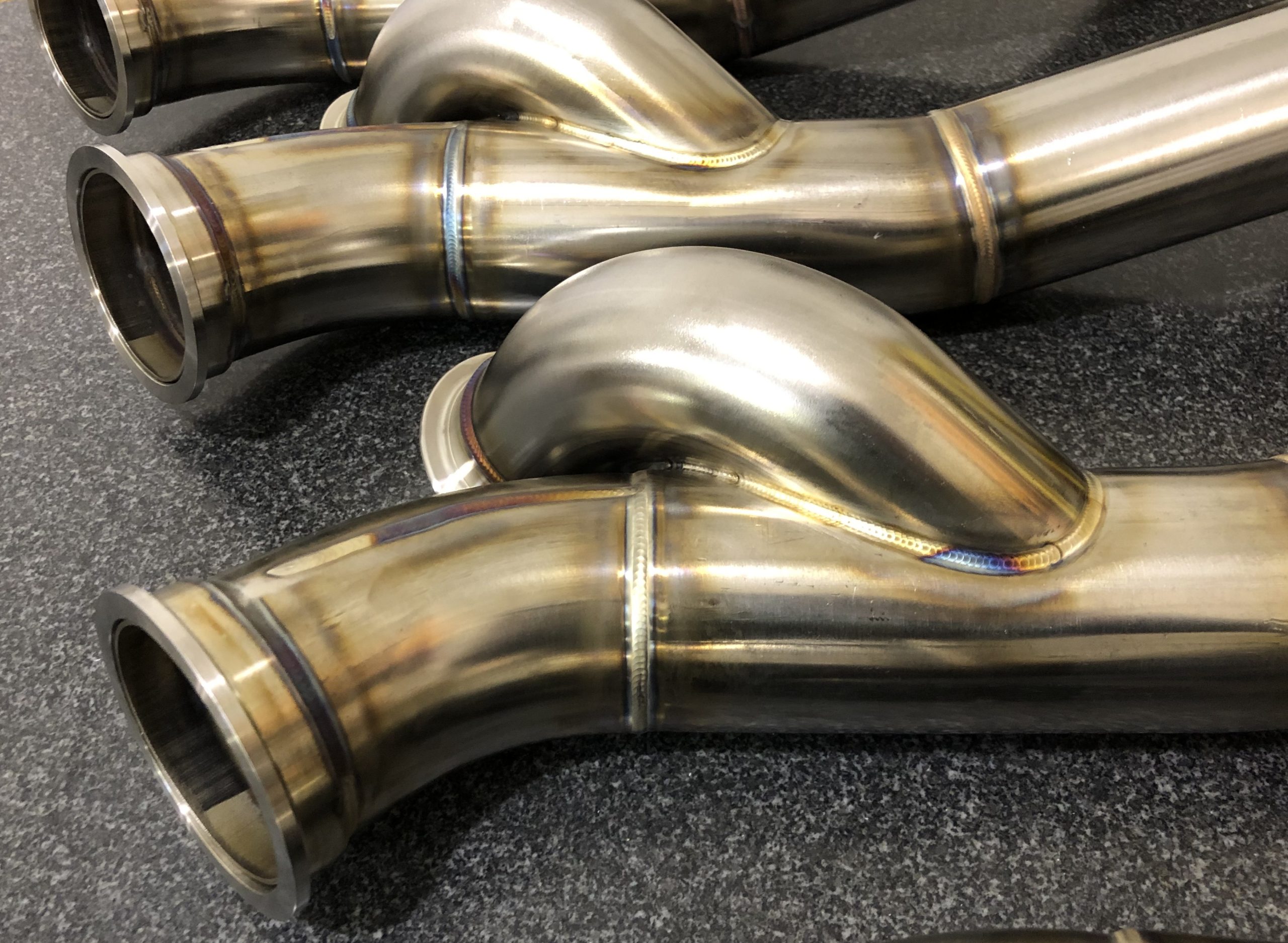 Aircraft Engine Exhaust - Mace Aviation